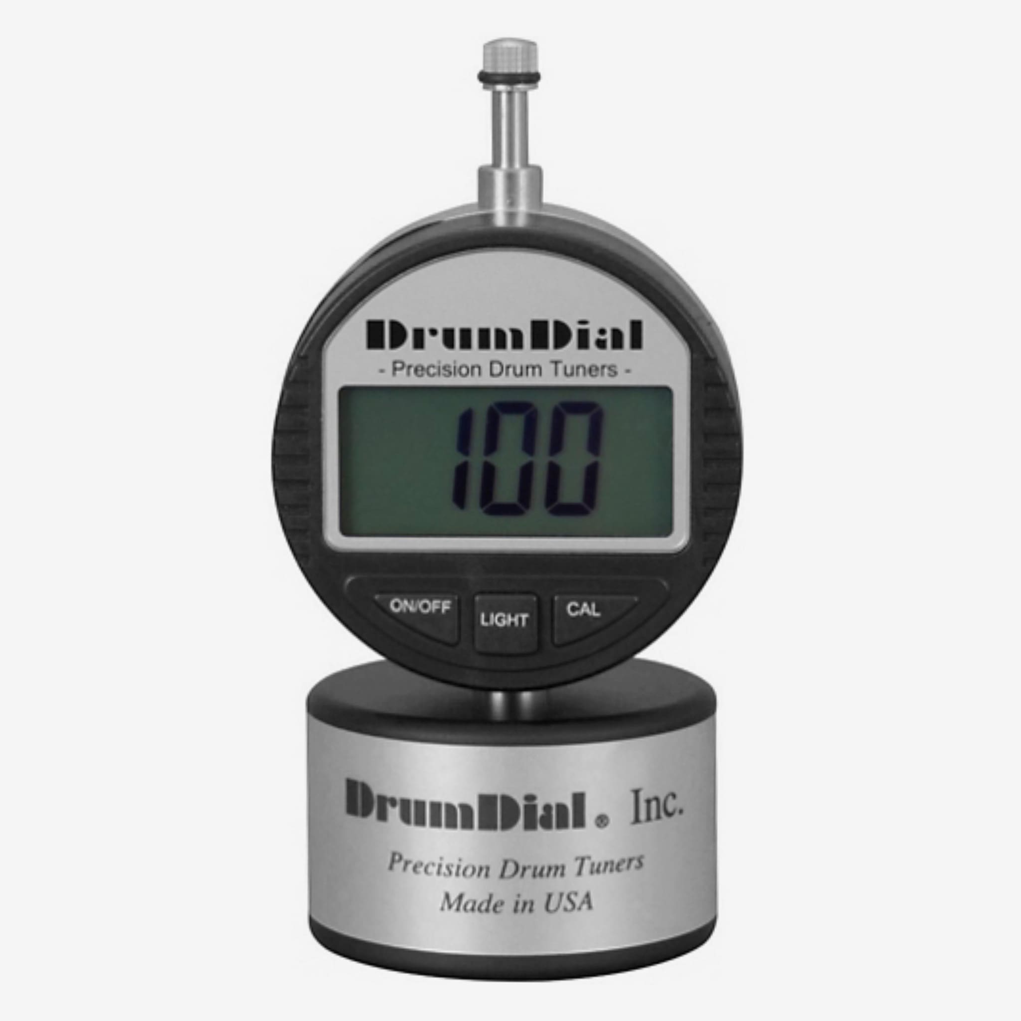 DrumDial Digital Drum Tuner | Big Bang Distribution