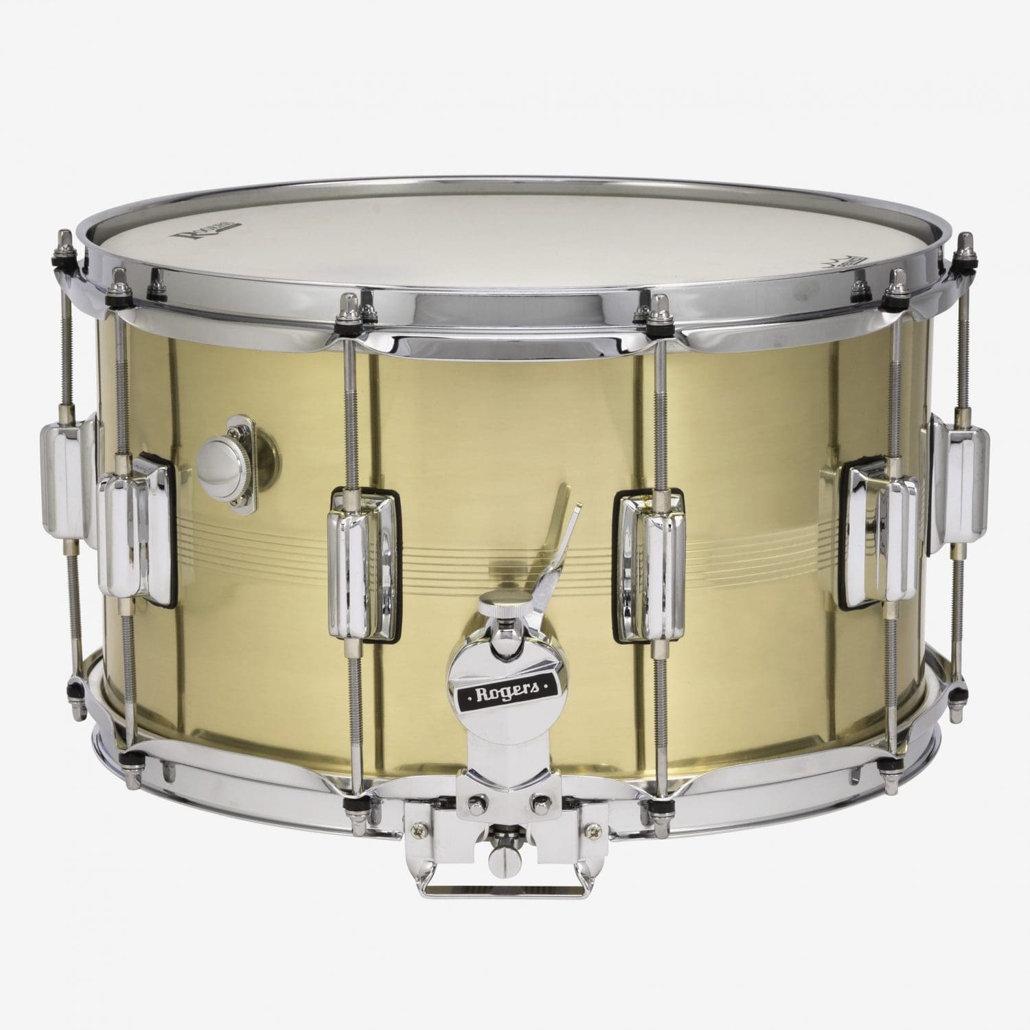 Danmar Percussion Double Metal Kick Bass Drum Disc | Big Bang Distribution