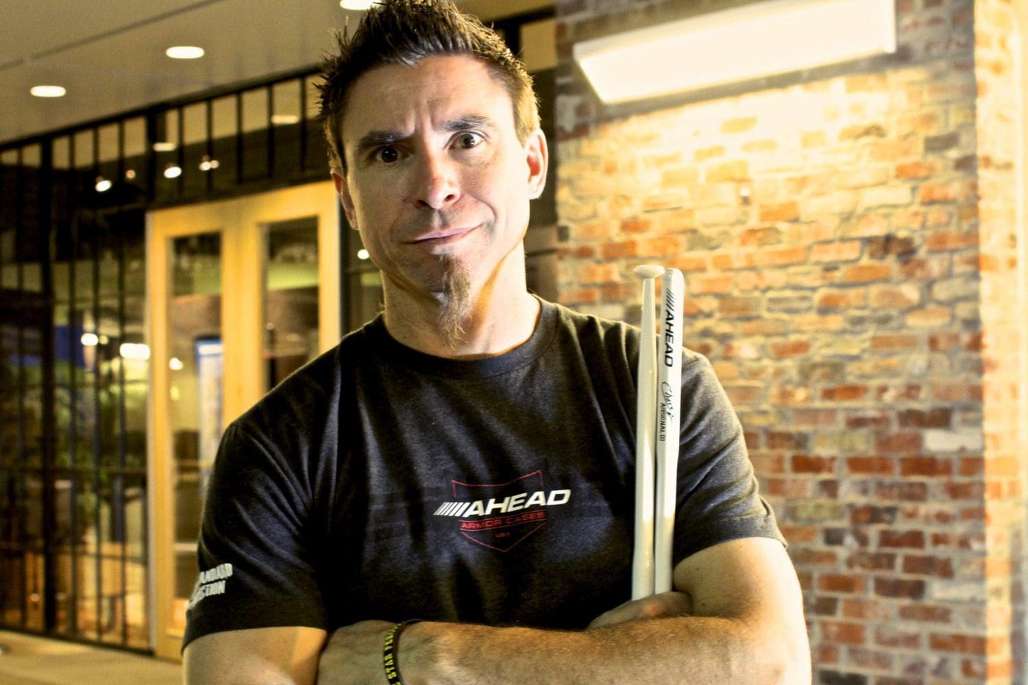 AHEAD Arsenal M2C Marching Drumsticks | Big Bang Distribution