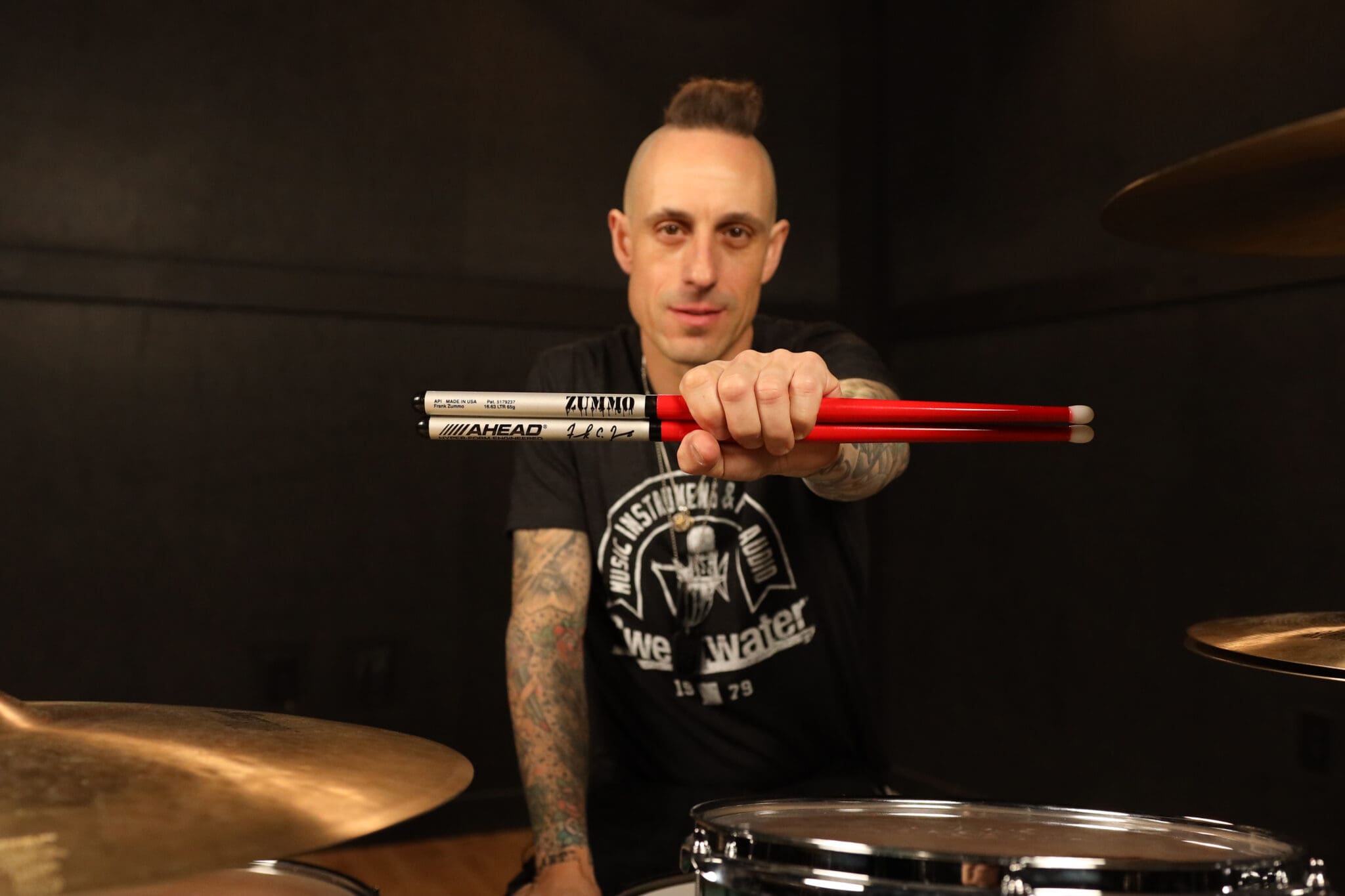 Frank Zummo | Big Bang Distribution