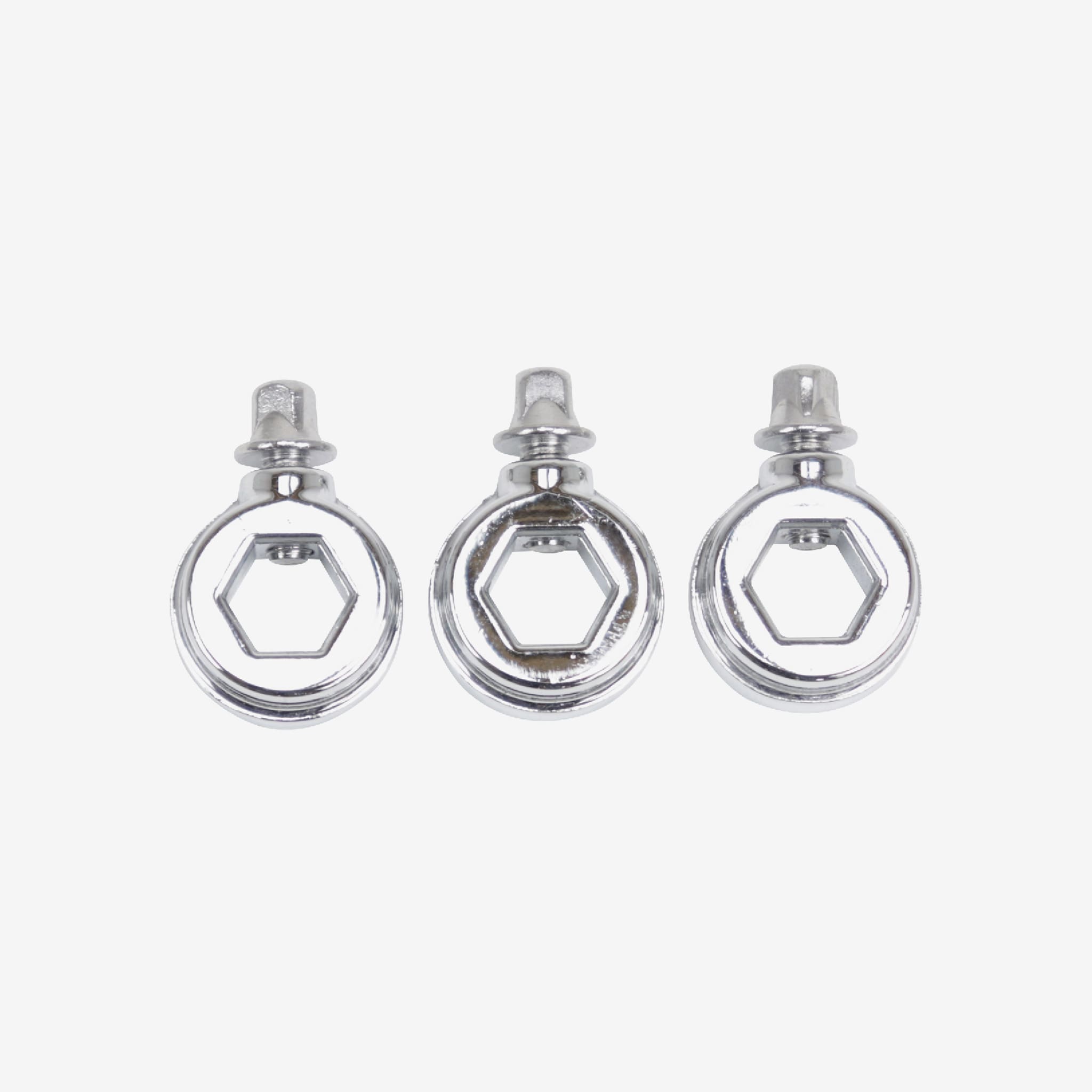 Rogers Drums 3-Pack Small Round Memory Locks for Hex Legs and Arms ...
