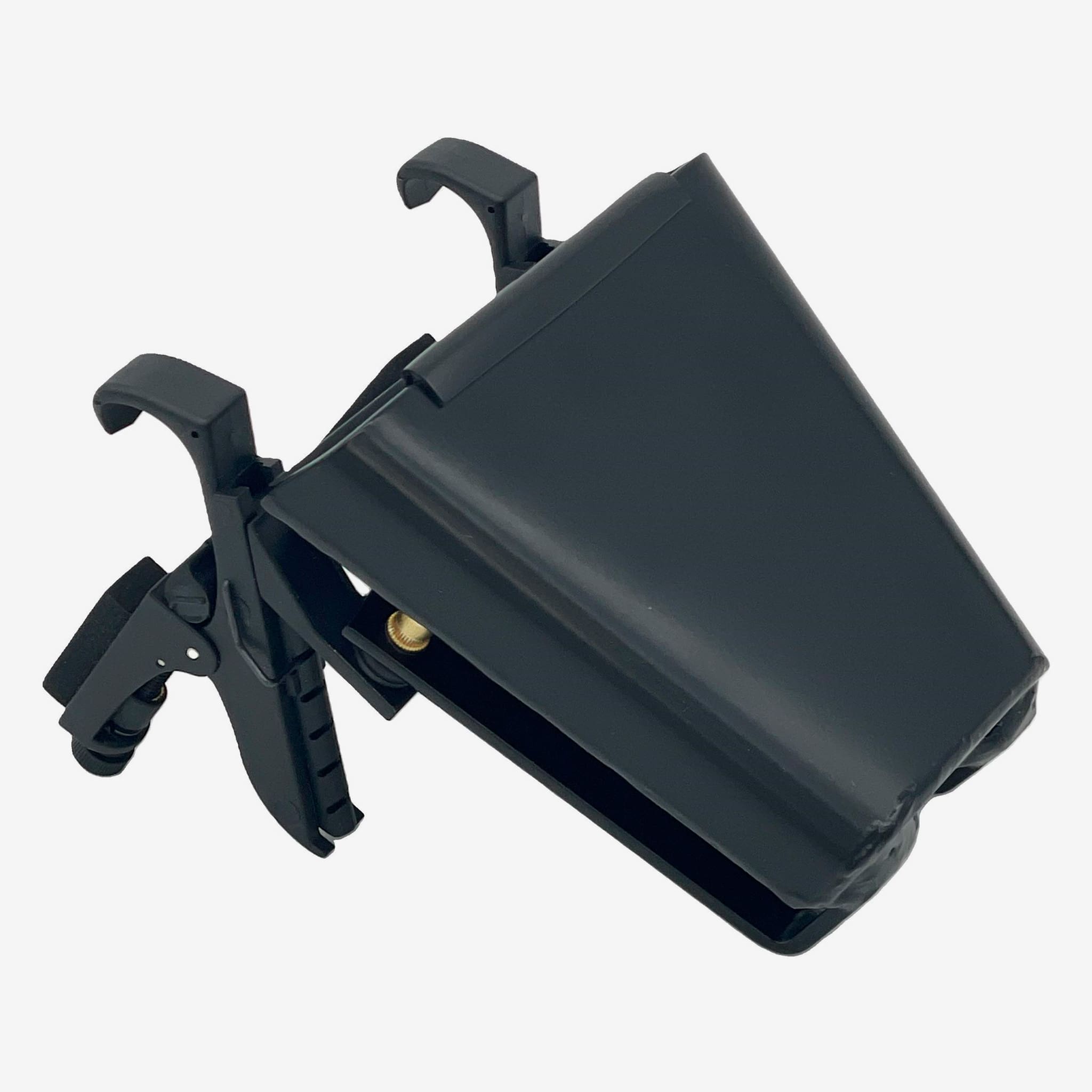 Native Tongue Percussion RhymBell Drum Hoop Mounted Cowbell | Big Bang ...