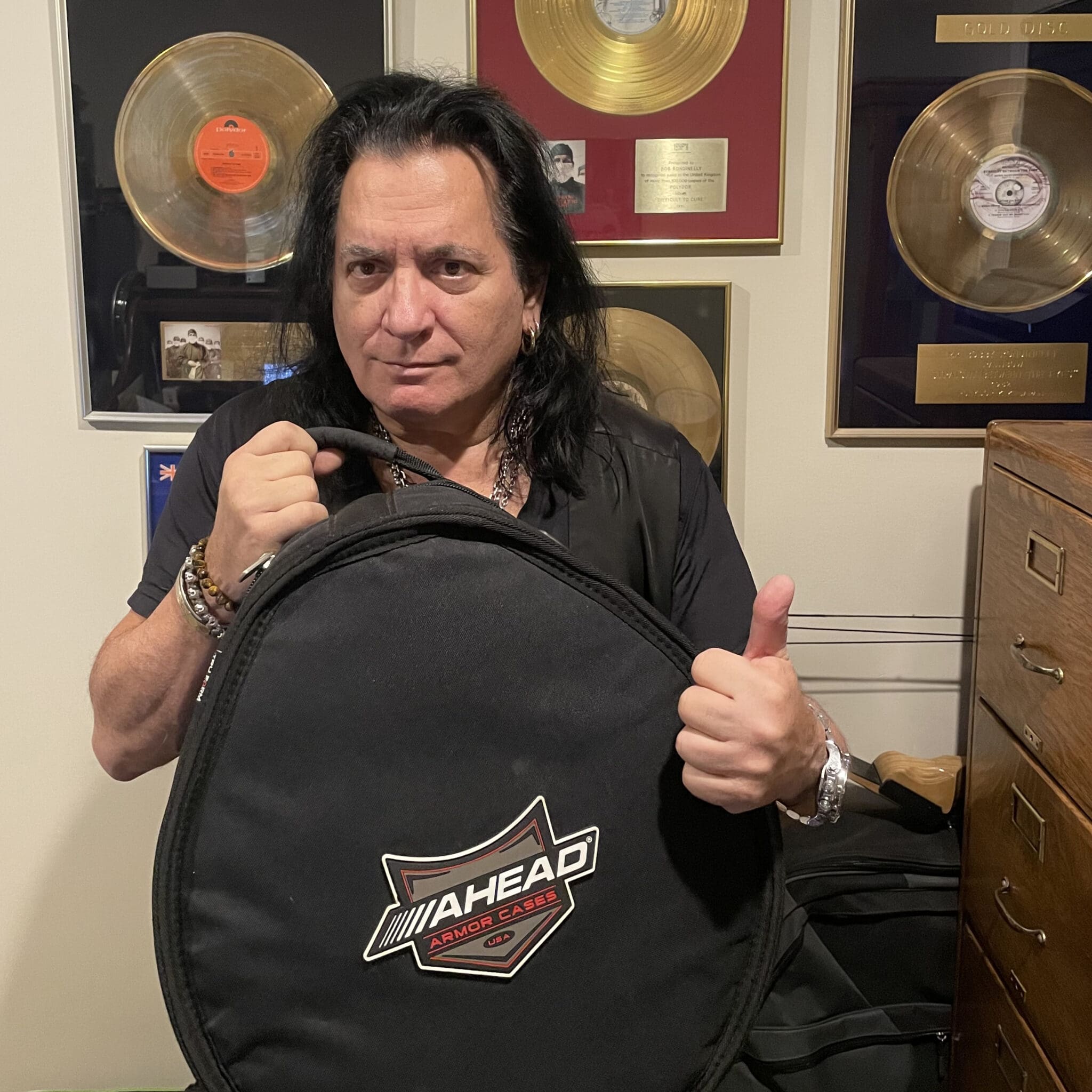 Bobby Rondinelli | Big Bang Distribution