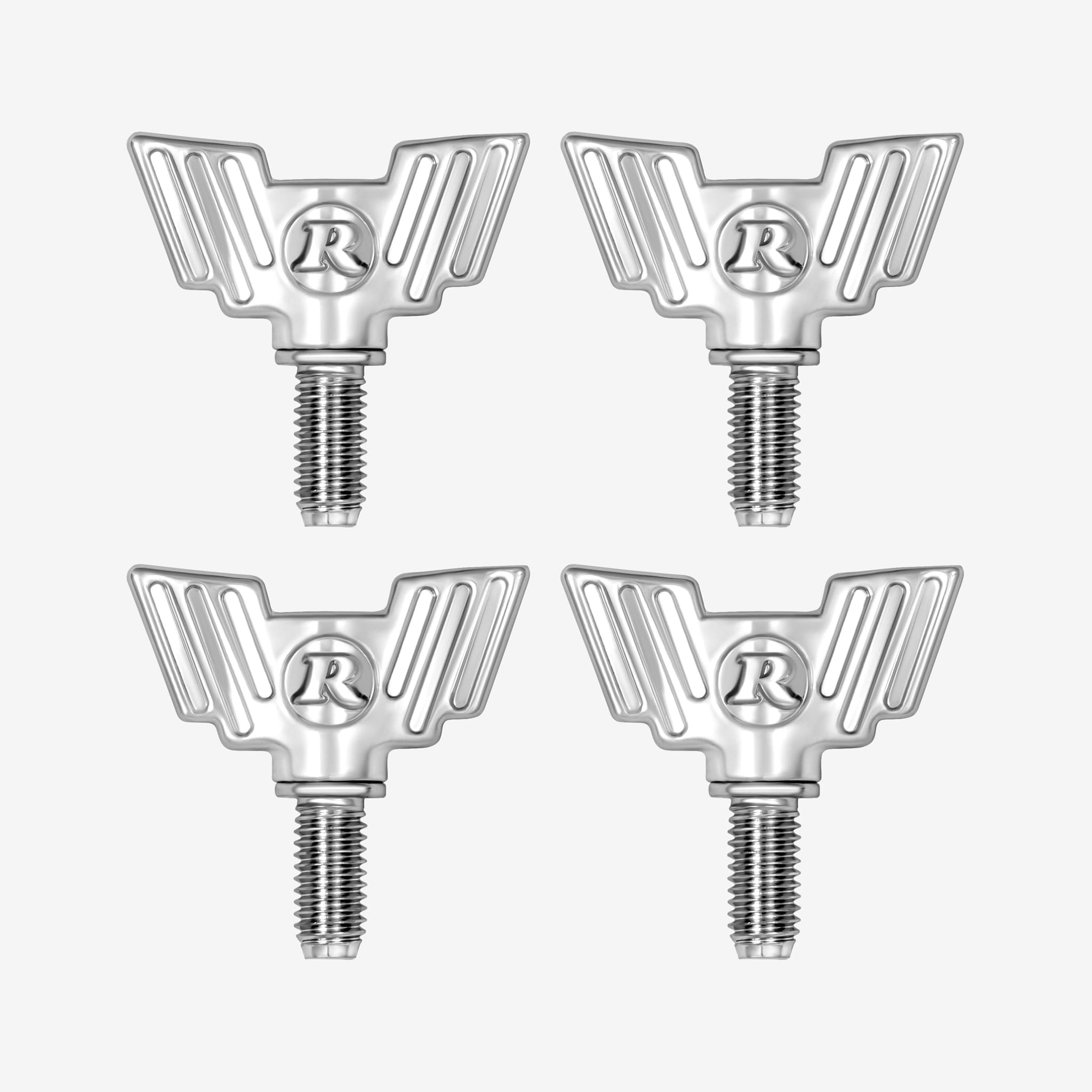 Rogers Drums 4-Pack Wing Screws | Big Bang Distribution