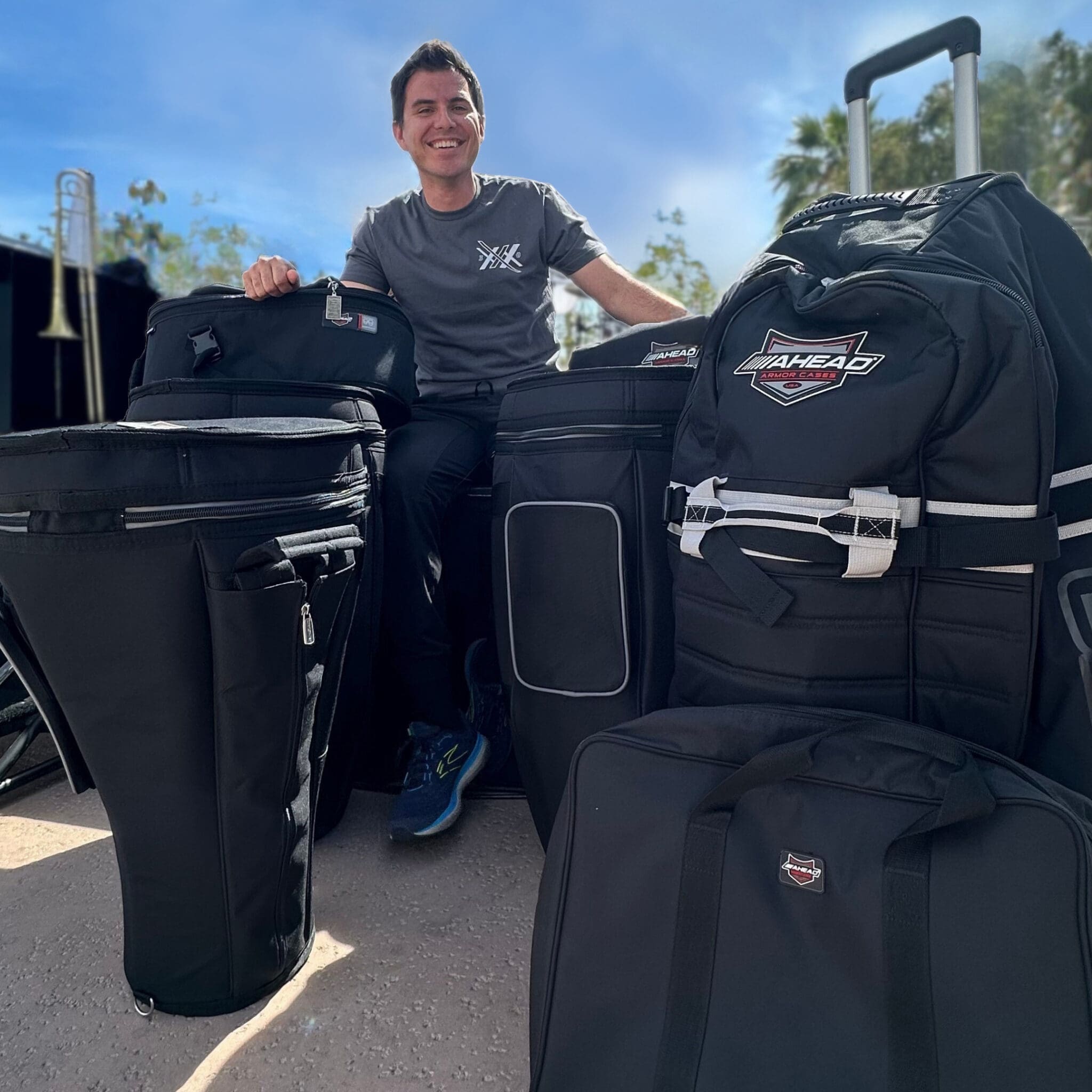 Trey Macias | Big Bang Distribution